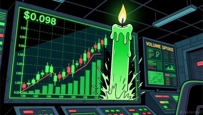Lisk Surges on Massive Volume — But Follow-Through Falters