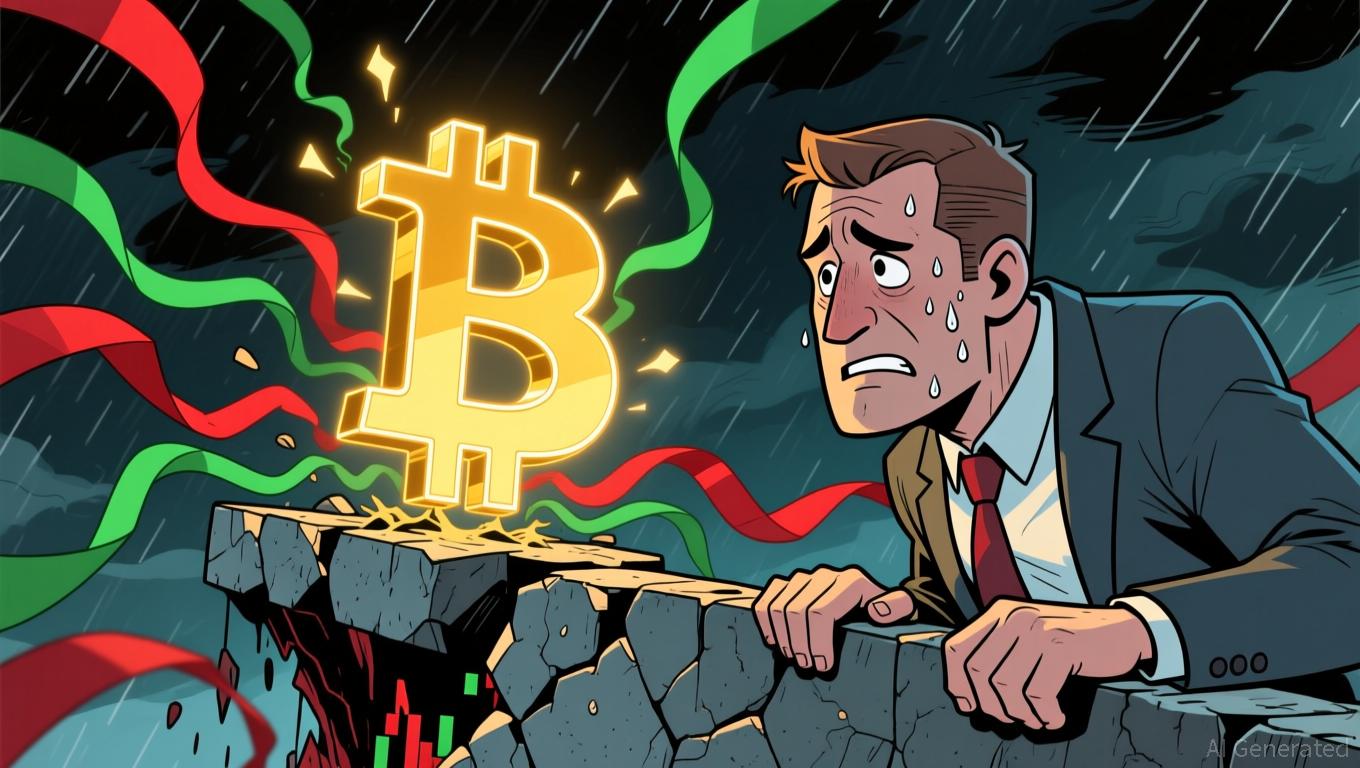 Why 2 Crypto Titans Think Bitcoin Bottomed at $60K-After a 50% Wipeout