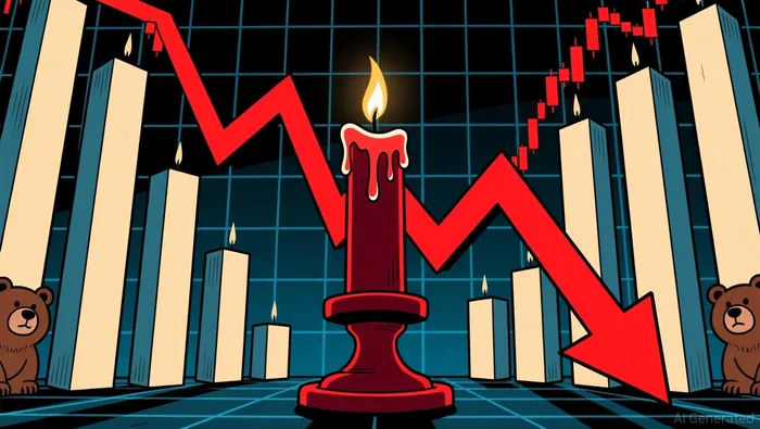 Resolv’s Volume Spike Fails to Break the Downtrend