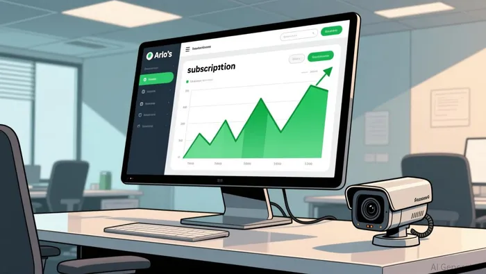 Arlo Stock Is Up 7.5%-But Analysts See 66% More Upside if Subscriptions ...