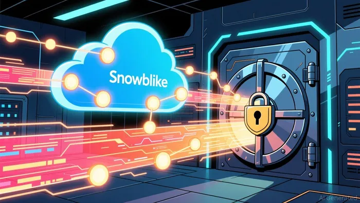 Snowflake After the Surge: ARK Bought Big. The Numbers Say Wait.
