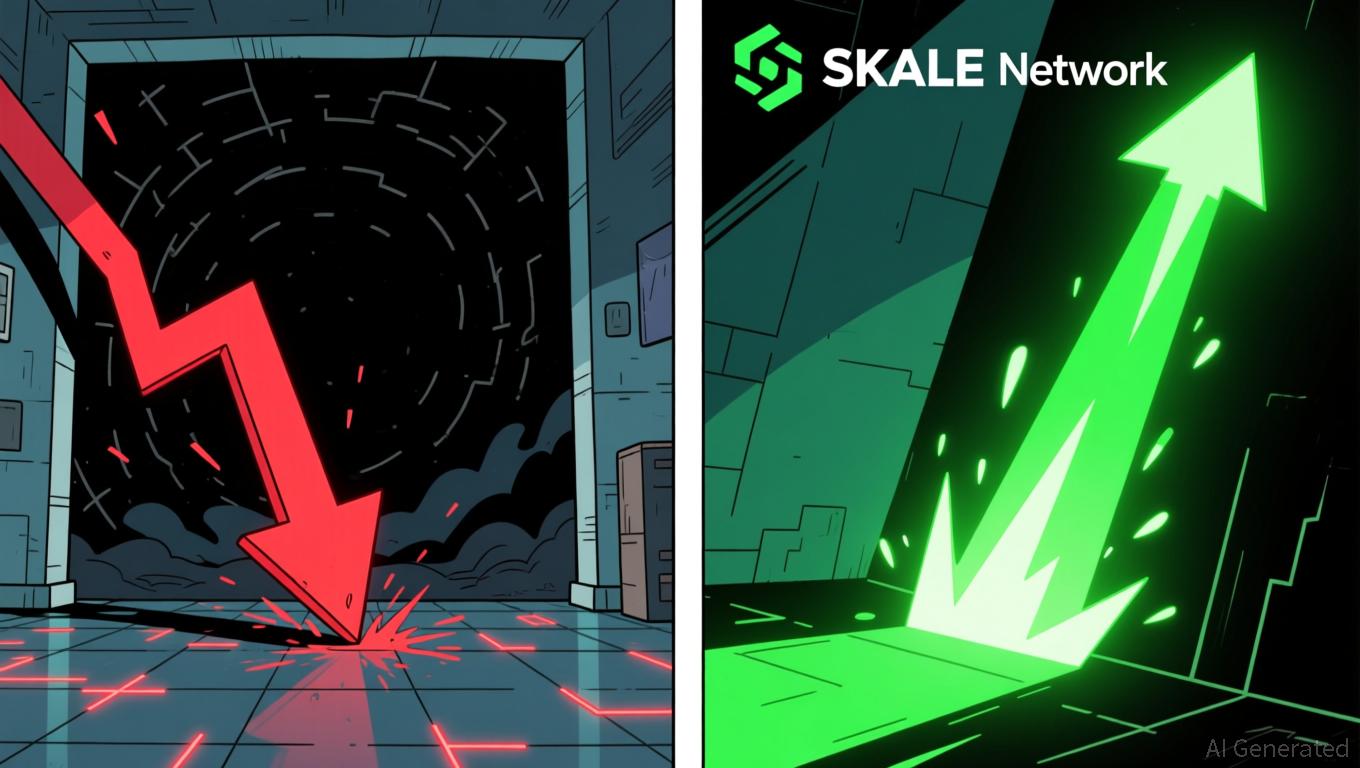 SKL (SKALE Network) — Research Brief