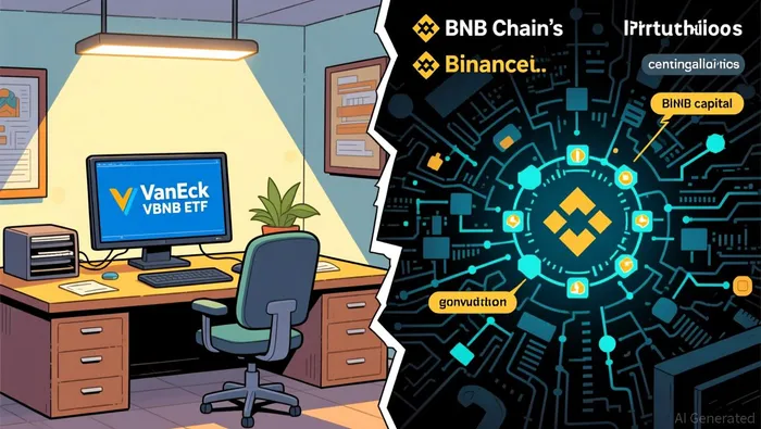 BNB's ETF: Legitimacy Without Demand