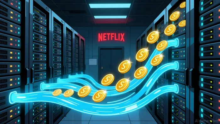 Netflix's Free Cash Flow Is Growing. The Market Isn't Believing It.