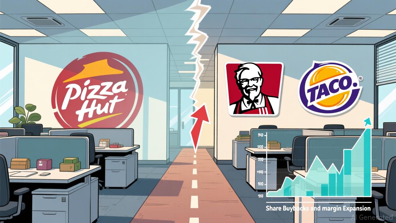 Yum! Brands: Selling Pizza Hut Is a Cleanup Move, Not a Warning Sign. Buy