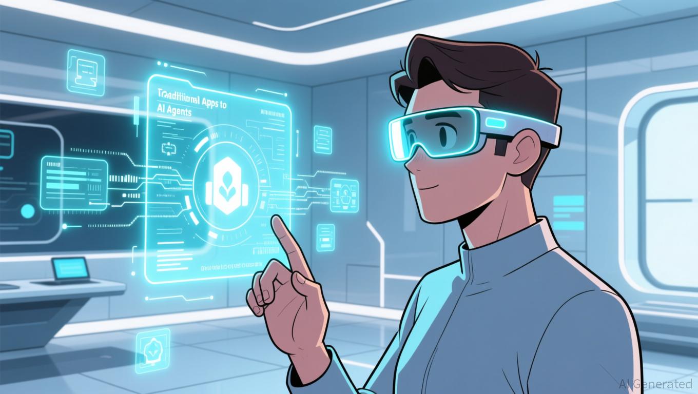 Qualcomm's 40 AI Device Bet: Why 'Agents > Apps' Could Reshape QCOM's ...