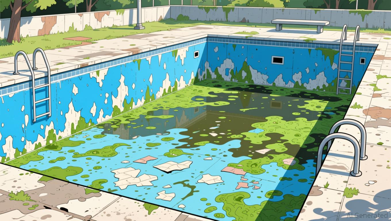 The reflecting-pool fix and the politics of blame
