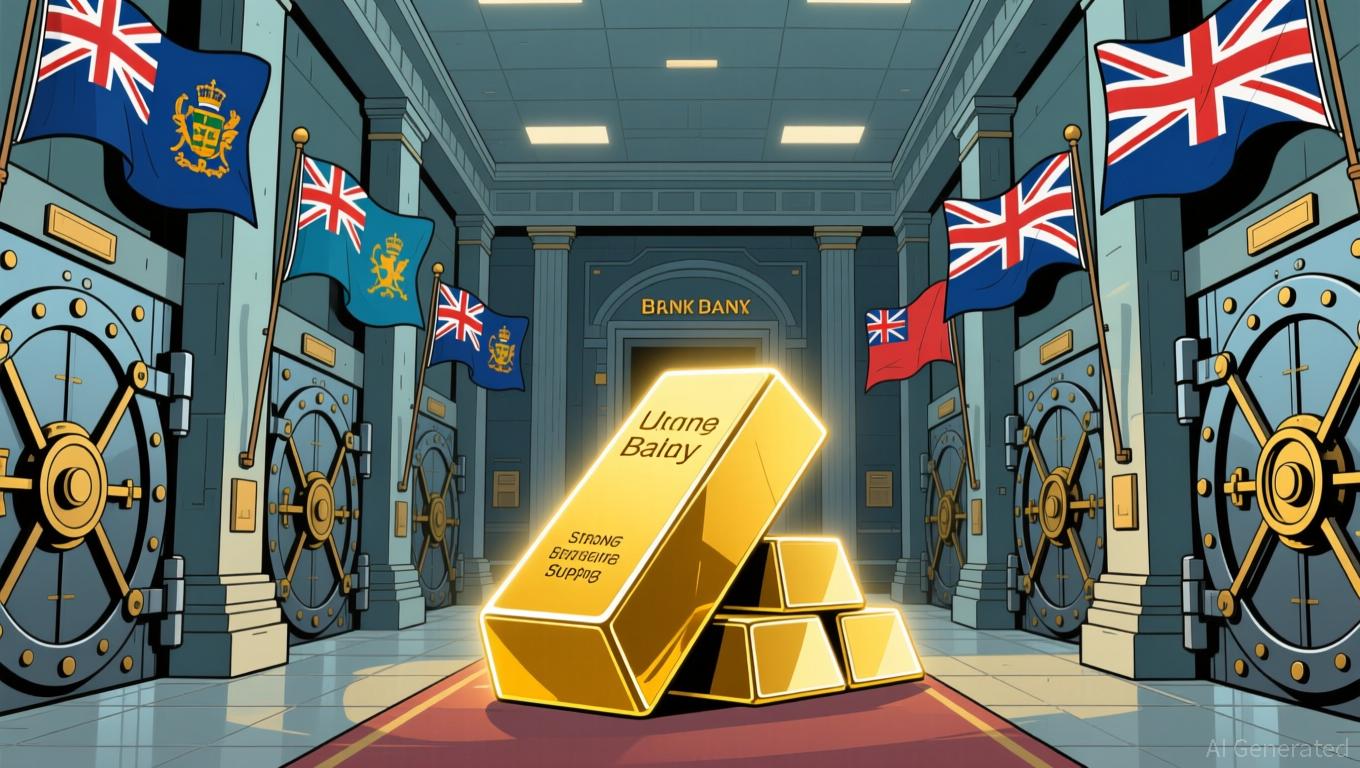Gold's Floor Isn't a Technical Level - It's Central Bank Balance Sheets