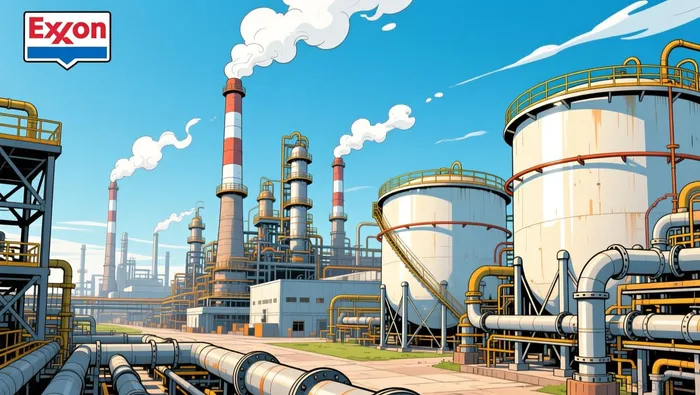 Exxon Upgraded to Buy: Why a $141 Stock Could Still Have Room if Oil ...