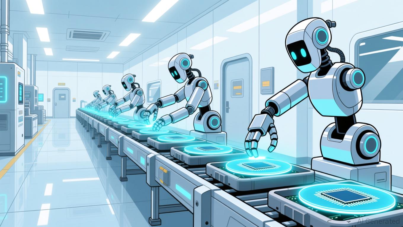 Intel 18A-P Hits Risk Production-But Foundry Investors Still Need ...
