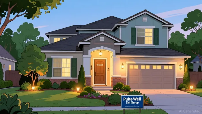 PulteGroup's 24.4% Margin Slips as Del Webb Expands-Opportunity or a ...