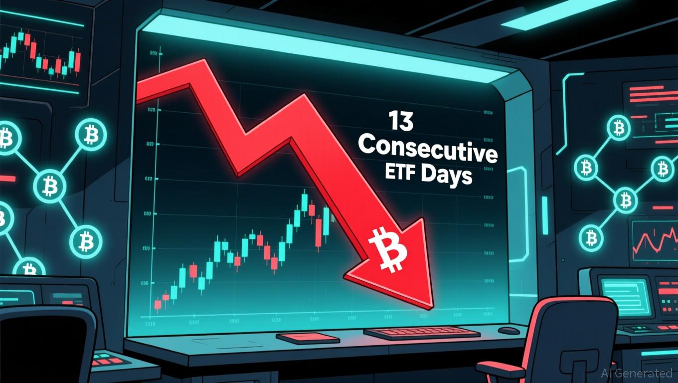 Bitcoin ETF Outflows Hit Roughly $4.4 Billion in 13 Days-Is the ...