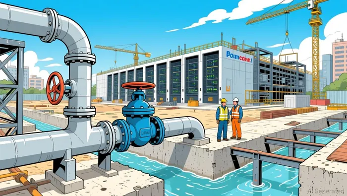 Core & Main's Hidden Job: Supplying the Water Pipes AI Data Centers Need