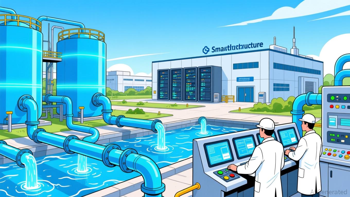 Xylem Is Selling the Shovels for AI's Water Crunch-Reuse Is the Real ...