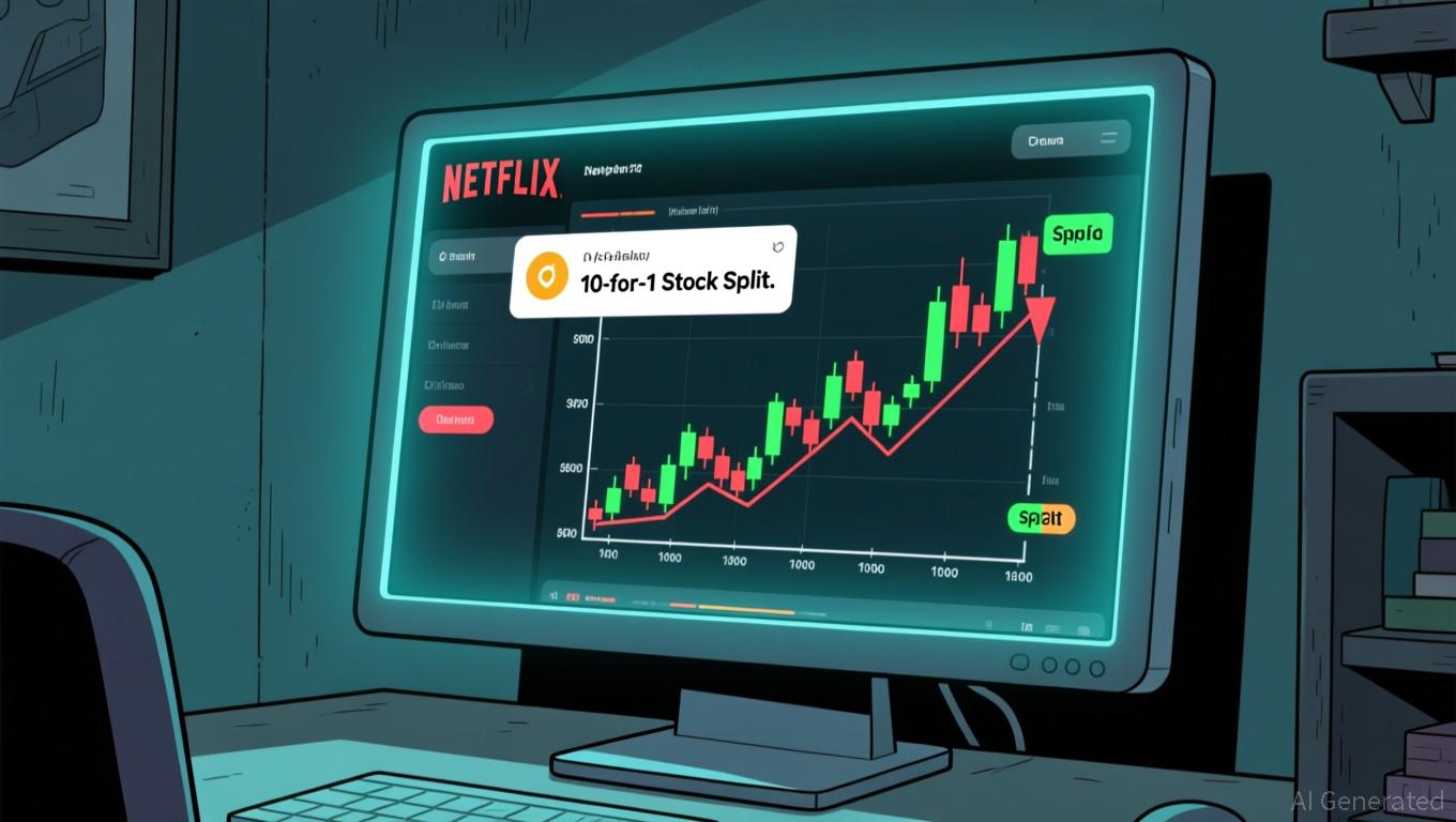 Netflix Shares Have Fallen Sharply Since the Split. Three Real Reasons ...