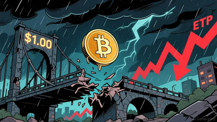 XRP Faces Downward Pressure Amid Macro Headwinds and SIREN Token Collapse