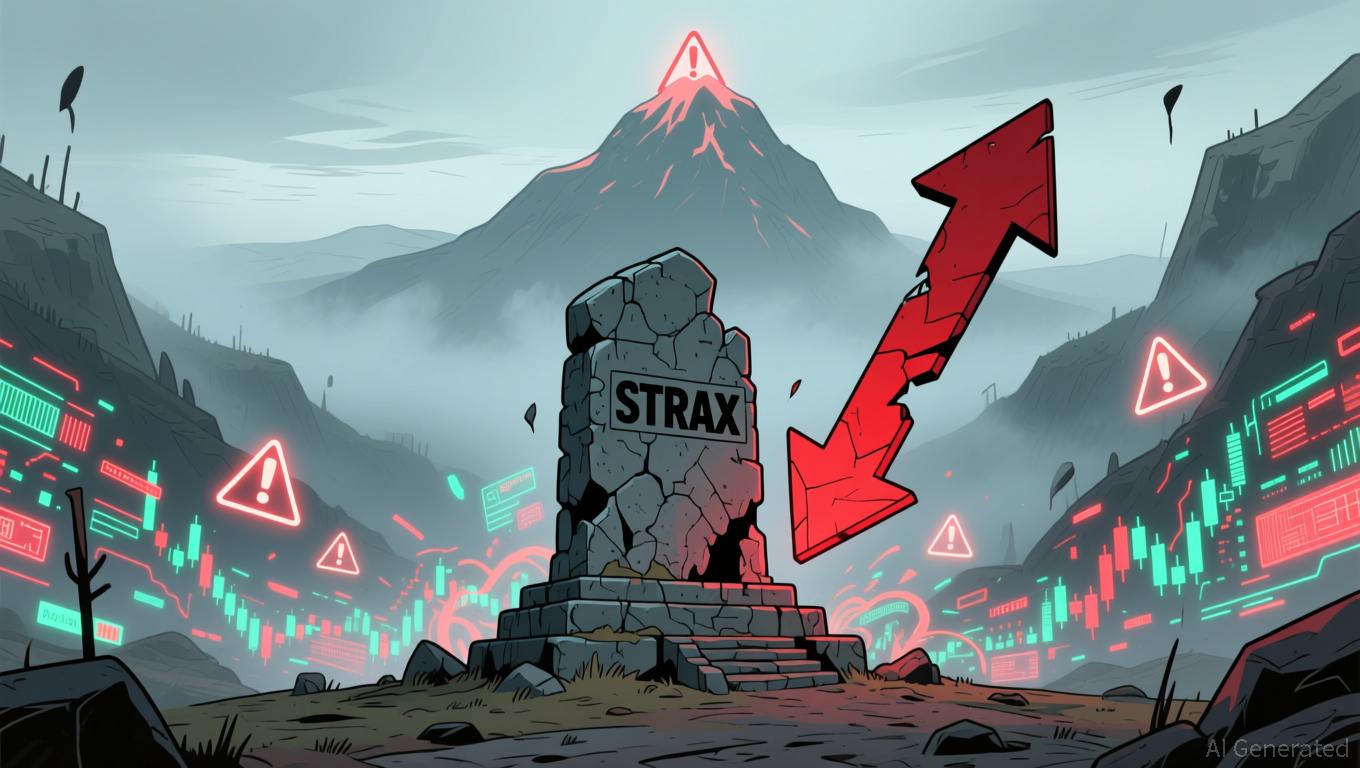 STRAX (Stratis → Xertra) — Research Brief