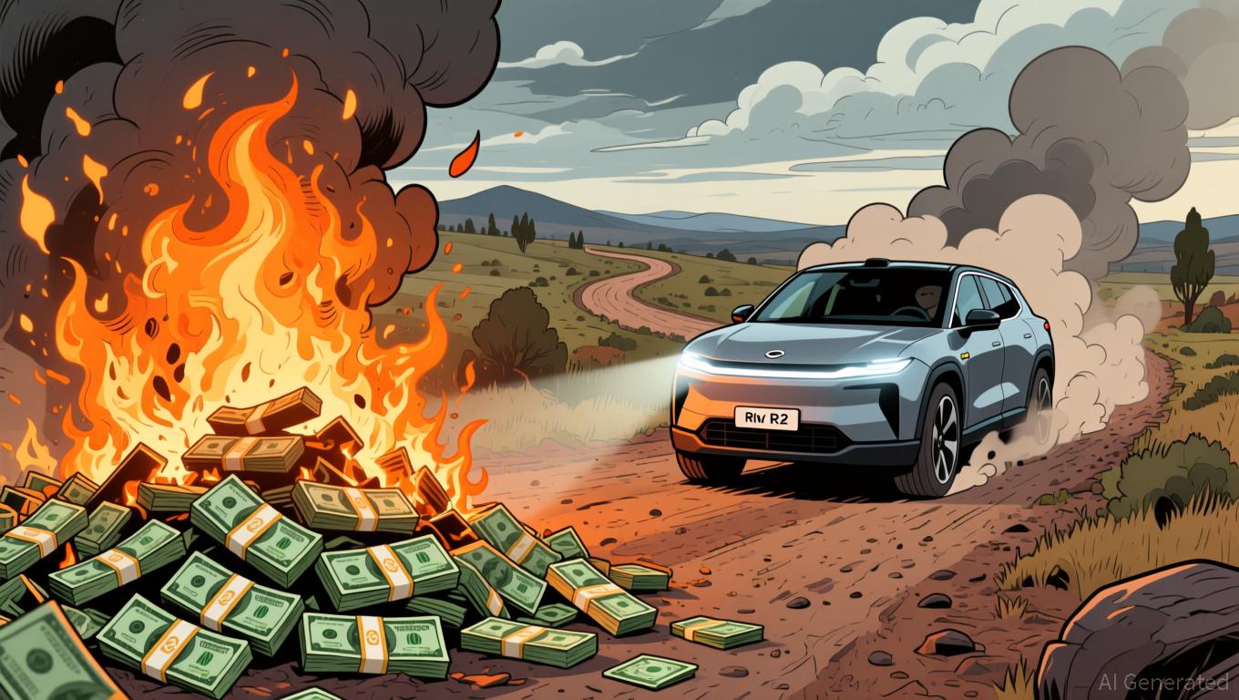 Rivian's R2 Launch Changes the Calendar, Not the Math