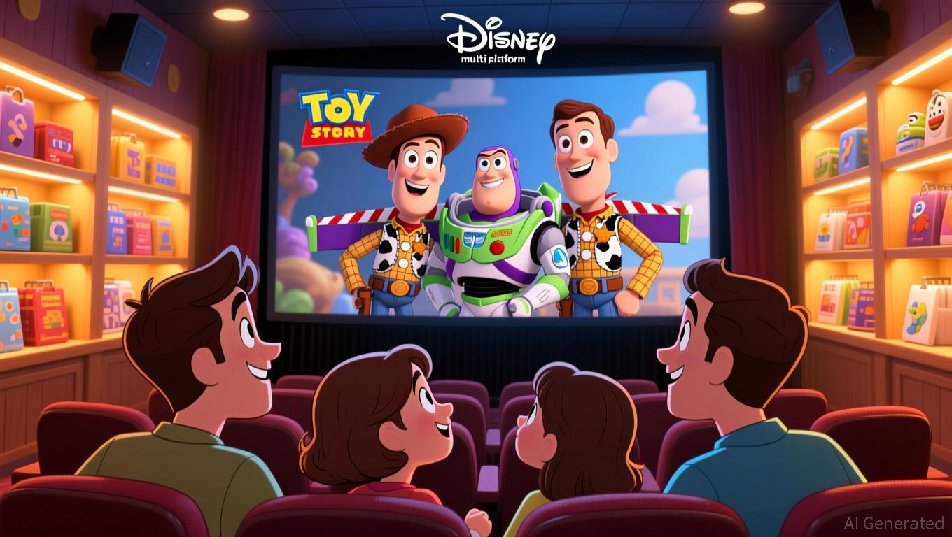 Toy Story 5's $160 Million Domino Is Good for Disney-But the Real Hold ...