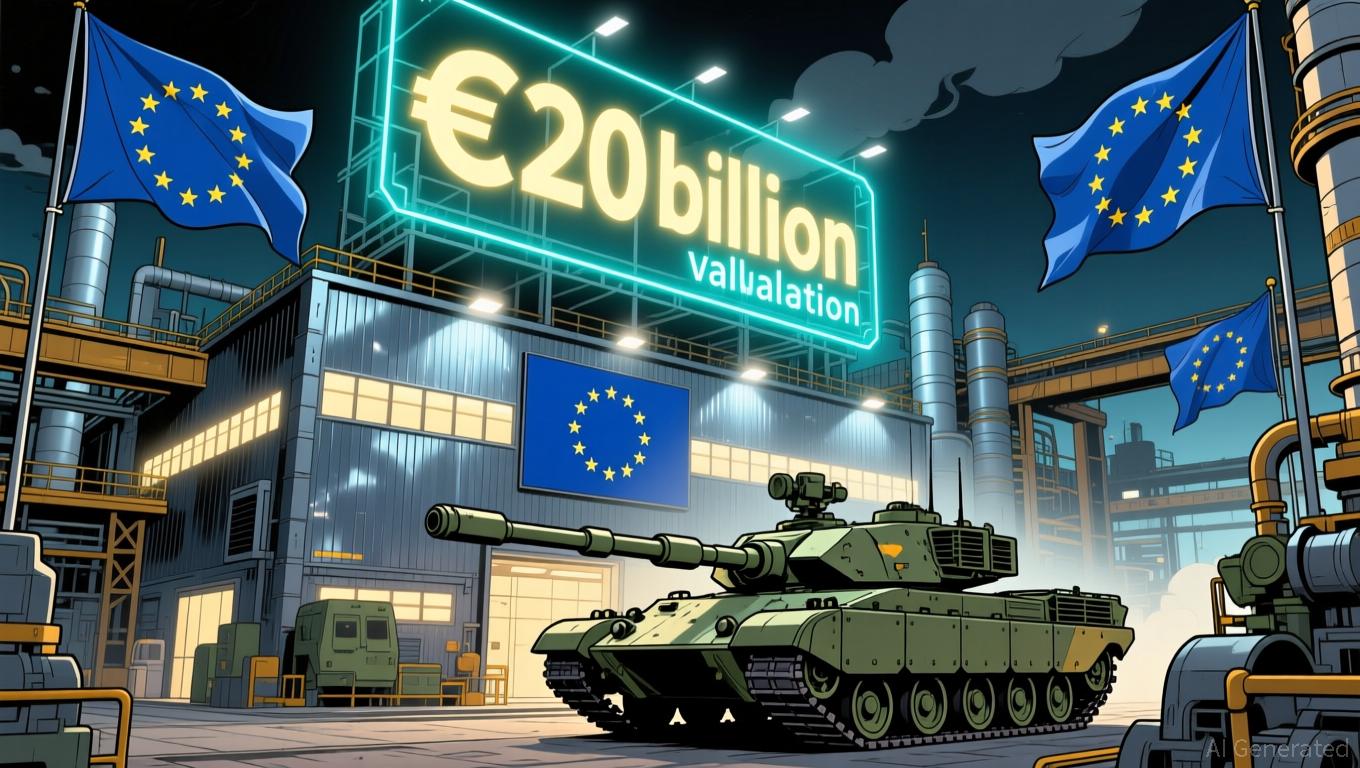 KNDS at €20 Billion: What the IPO Setup Really Means for Valuation and ...