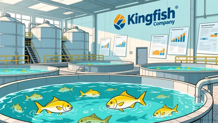 Kingfish Company: The Restructuring That Saved the Balance Sheet - and ...