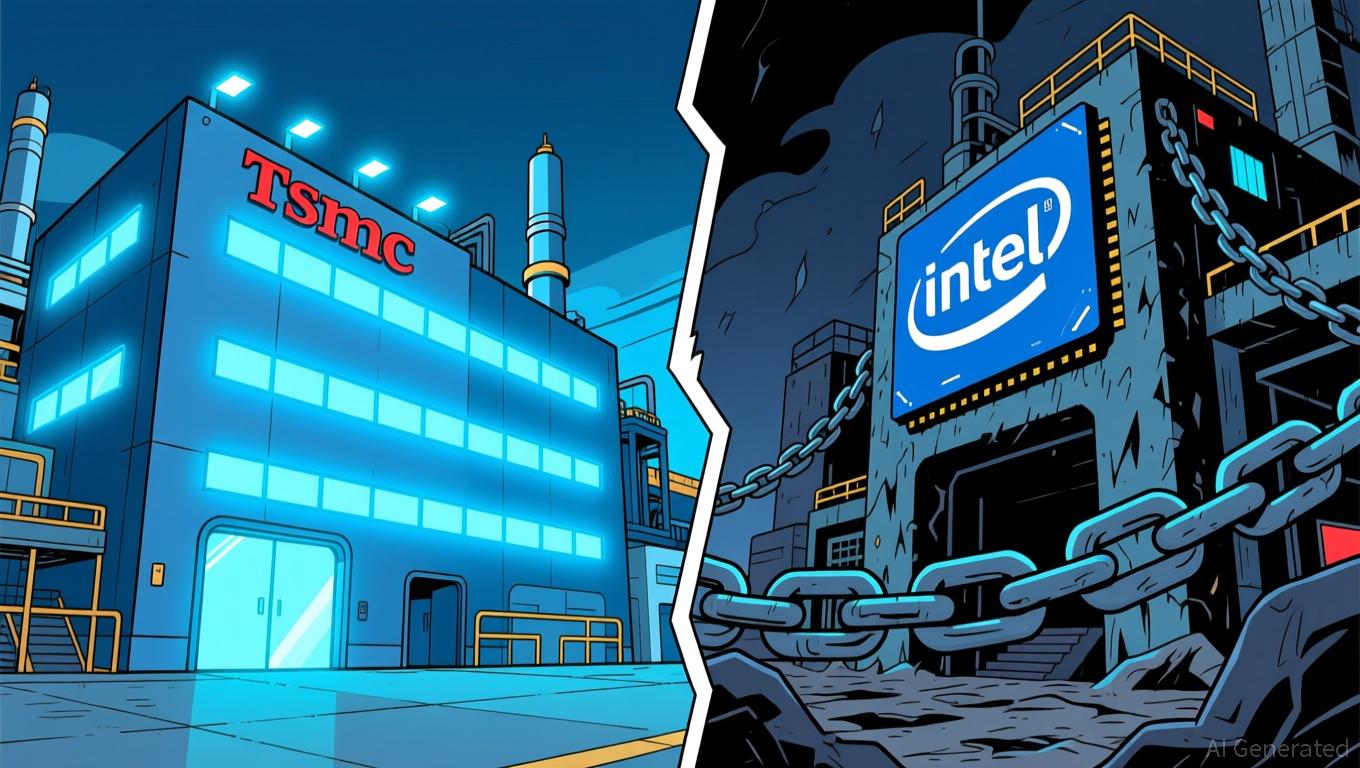 Intel's Foundry Gamble: Stock Price Surge Masks a $10 Billion Burn Rate