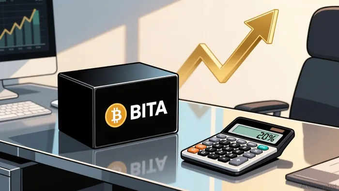 BlackRock's $BITA Launch Puts 15%–25% Bitcoin Yield on the Table-Upside ...
