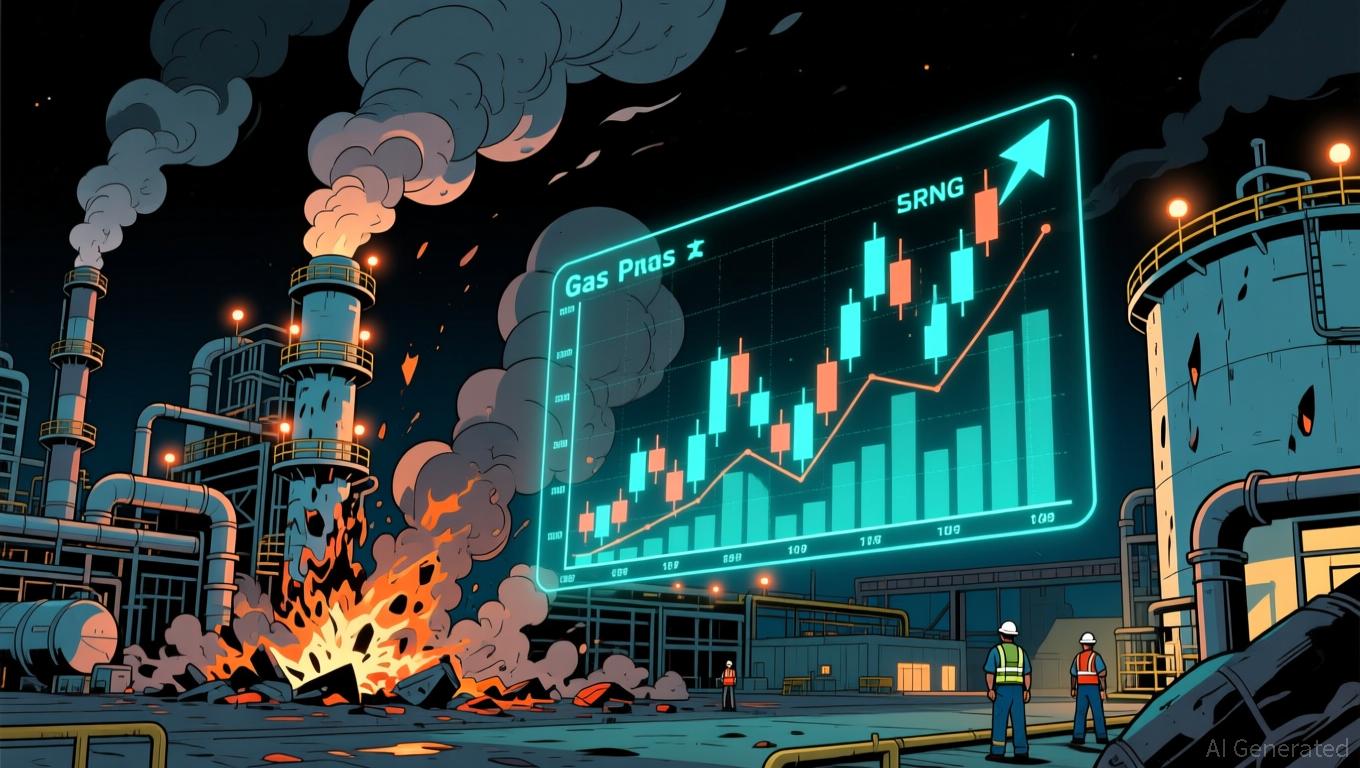 QatarEnergy Hit: 17% LNG Shock, Fast Recovery, and the Real Trade