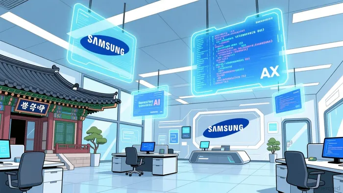 Samsung Reverses the AI Ban: ChatGPT, Gemini, and Claude Now Deployed ...