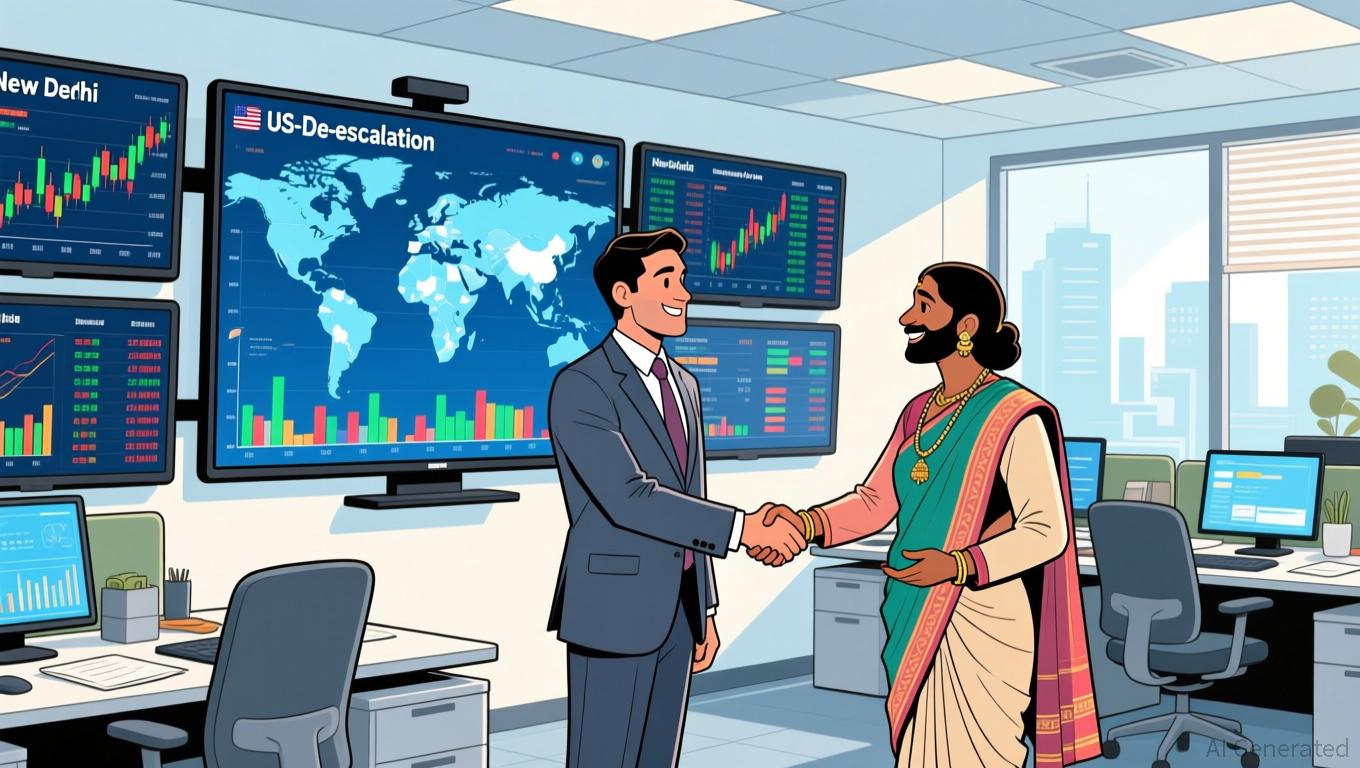 Greer's India Push Could Avert Tariff Pain-But 18% Is Still a Tax on Hope