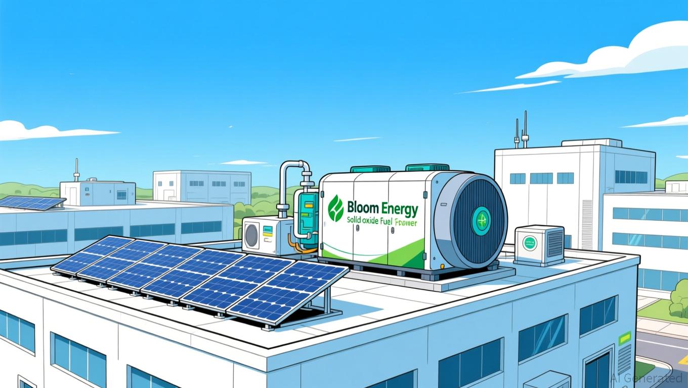 Bloom Energy Is Up 1,400 Percent. The AI Power Story Hasn't Changed Its ...