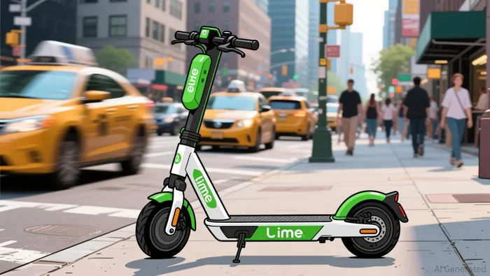Lime Needs the IPO More Than Anyone Wants to Buy It