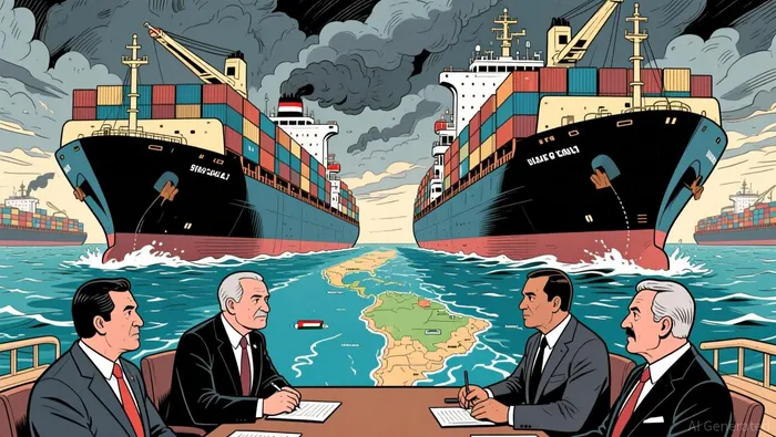 Iran's Warning Turns Oil's 10% Spike into a Trap-Unless Hormuz Sticks