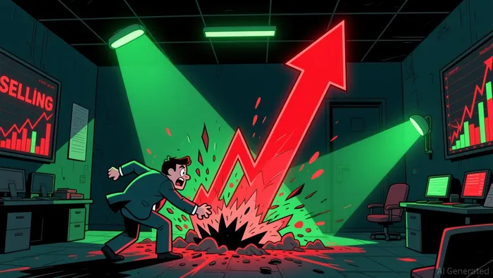 IDUSDT Spike Fails: Why the Breakout Wasn't Real