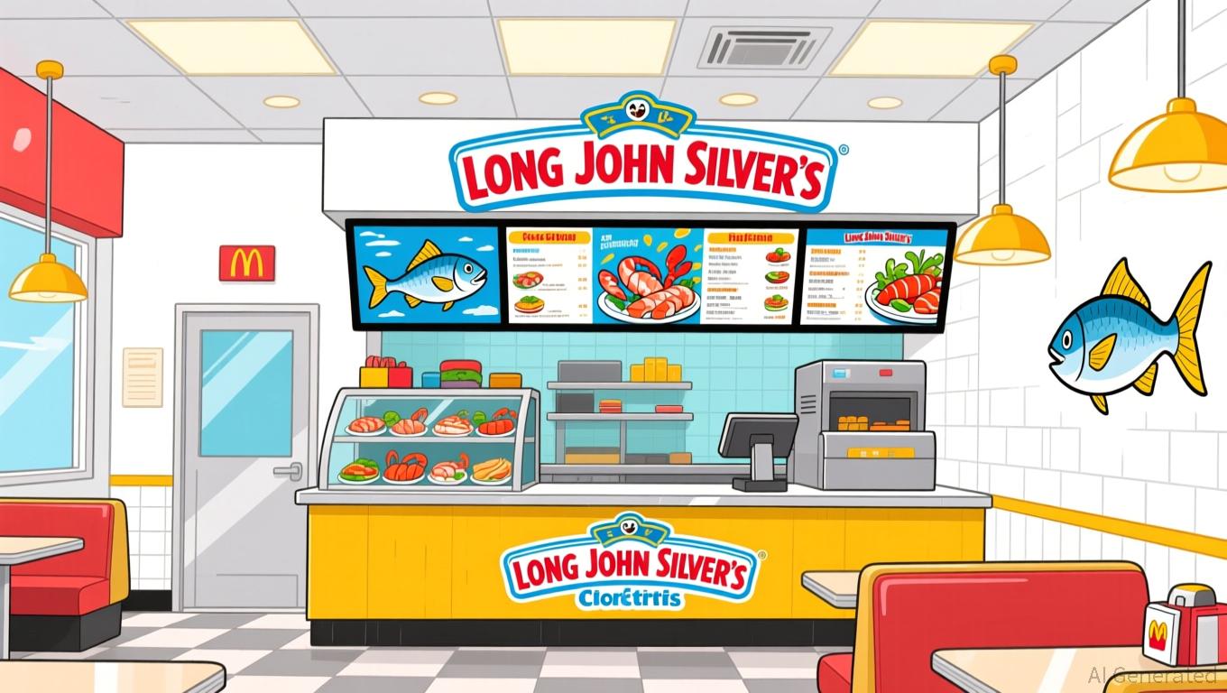 After 1,000 Closures, Long John Silver's May Finally Have Room to Sail