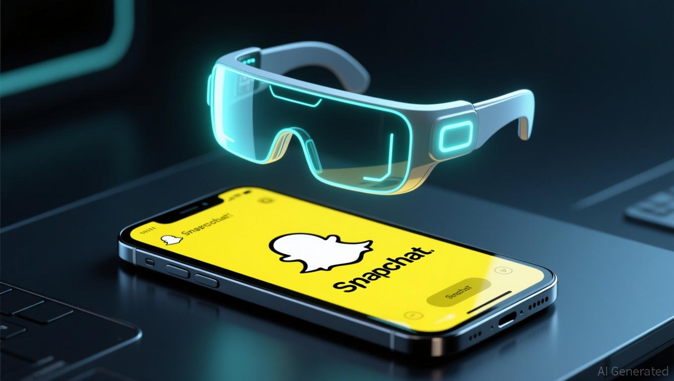 Snap's $2,195 Specs: Groundbreaking AR Play or Expensive Detour From ...