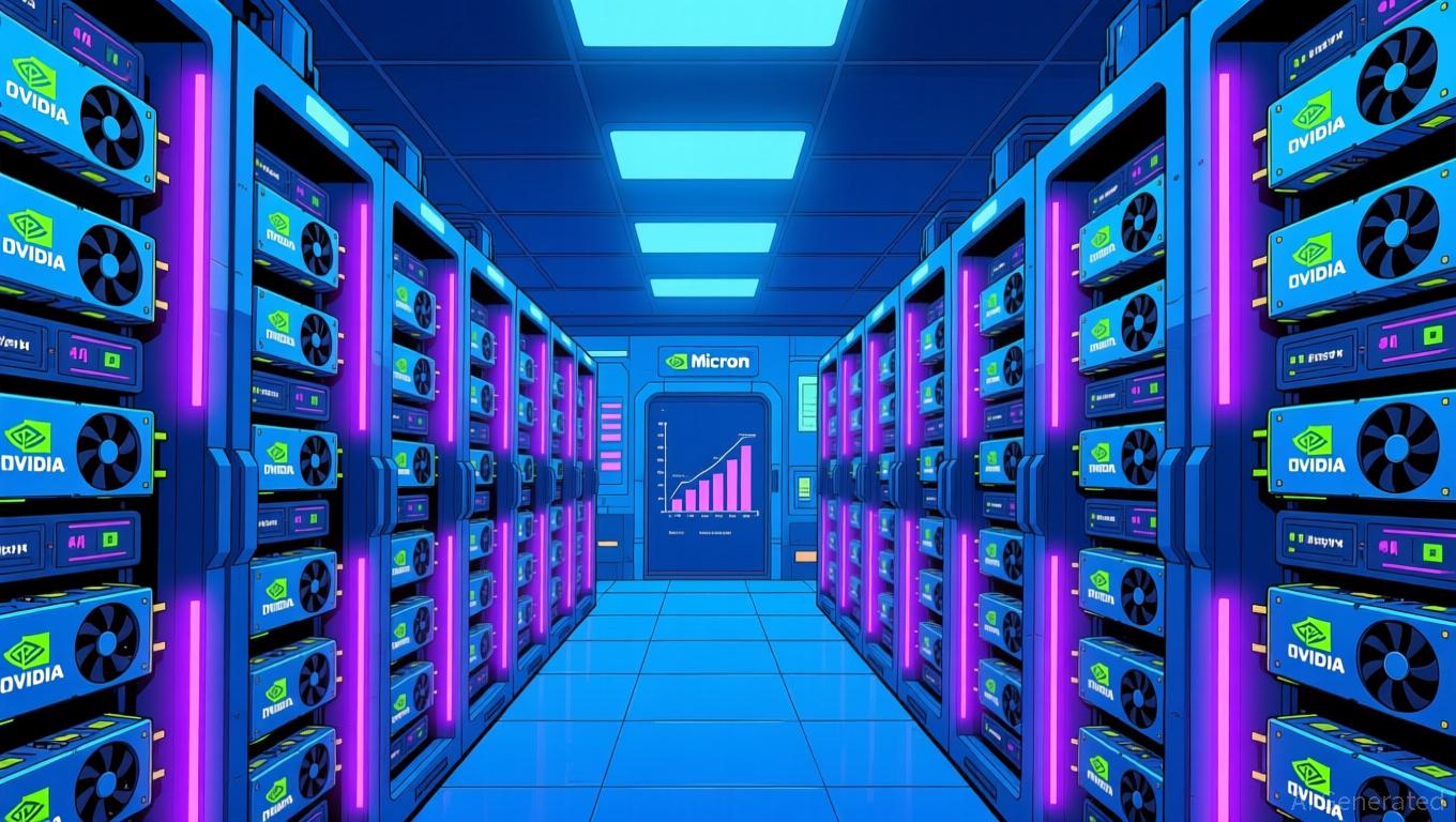 MU Stock Price: Micron Earnings Preview And HBM Market Share Shifts
