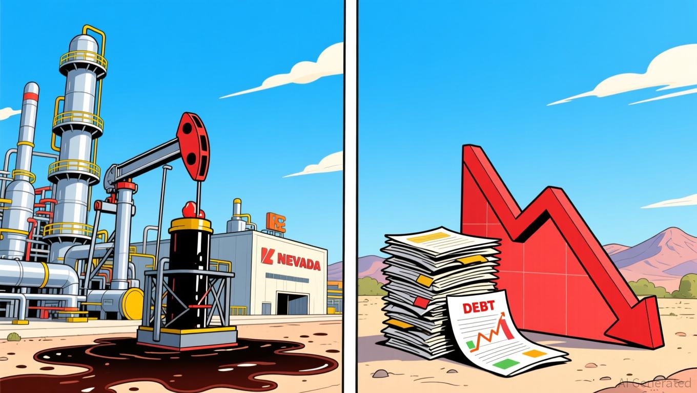 Sky Quarry's Refinery Turn-On Looks Like a Milestone. The Balance Sheet ...