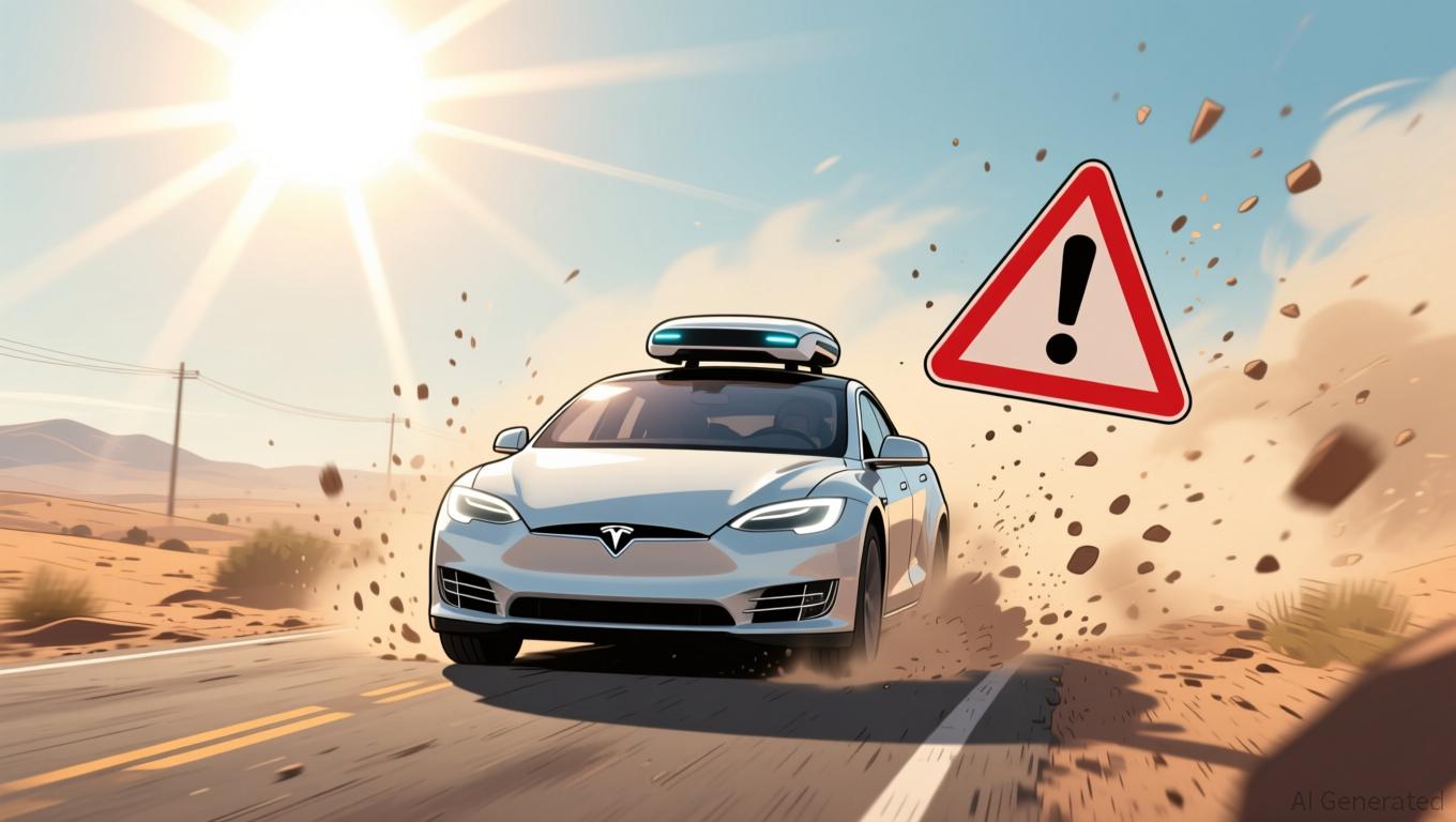Deadly Texas Tesla Crash Revives NHTSA's FSD Probe-Now a Problem for 3. ...