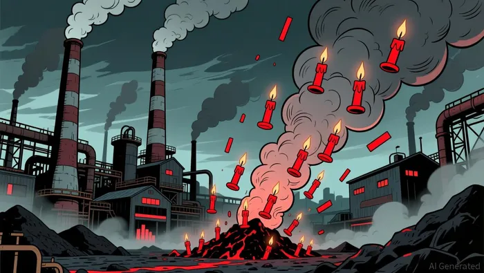 China's Hot Coke Contract Slams 4%-6%-Steel Demand or More Downside?