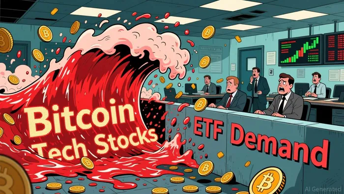 Bitcoin's 3.9% Drop Isn't a Blip-It's the $4.4B Institutional Exit Test