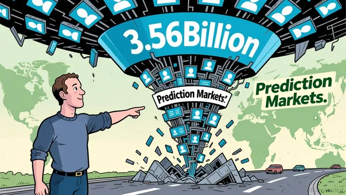 Meta's Arena App Can't Solve the Prediction Market Problem With Scale