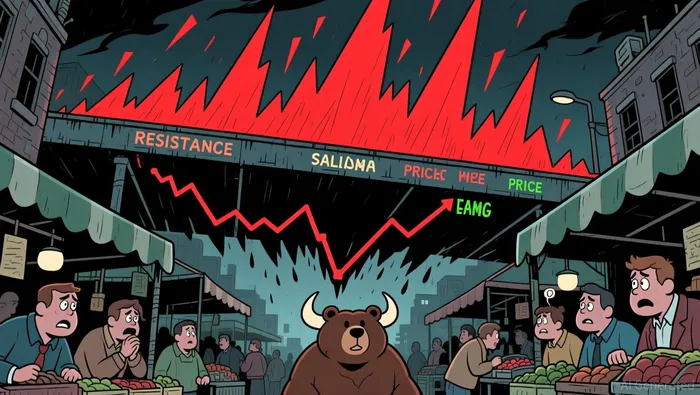 CGTL Volume Spike Fails: A Classic Bull Trap?