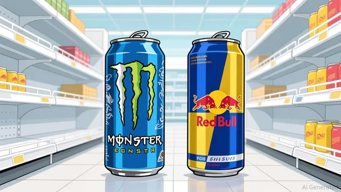 Red Bull's U.S. Price Hike Gives Monster Room to Raise Prices Too - but ...