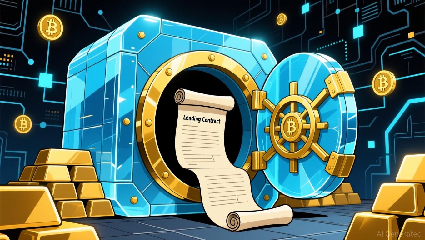 The XRPL Lending Upgrade Is Not About DeFi