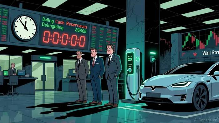 ChargePoint: $96 Million in Cash, 2.6 Quarters of Runway, and a ...