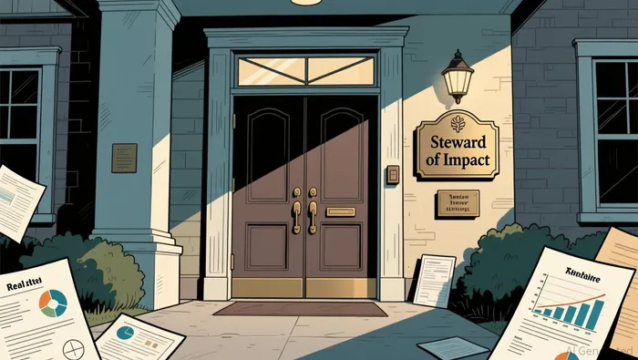 What Does Impact Mean When You Can't Measure It?