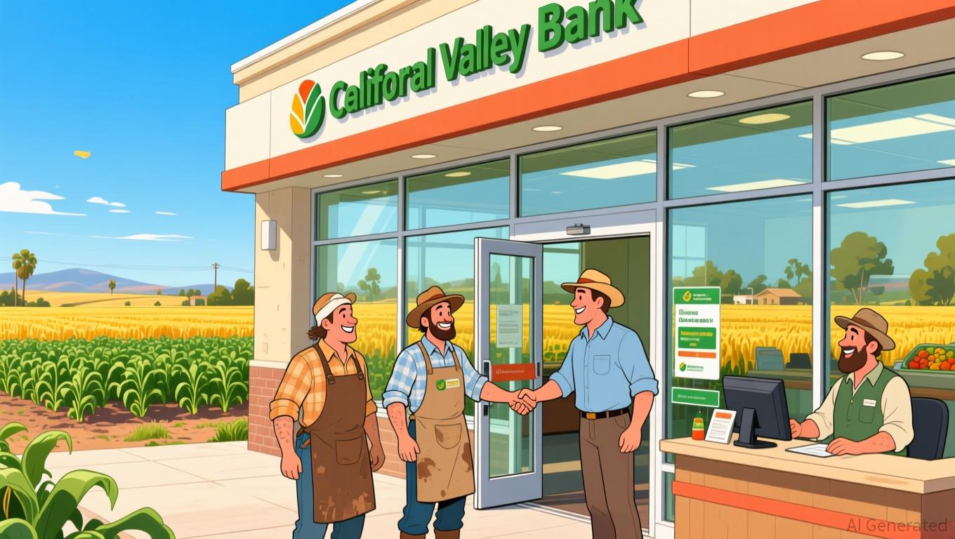 Five Star's New Lodi Branch Targets Ag Money-Can It Keep the Growth ...