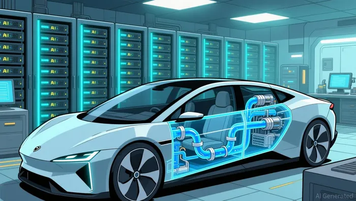 Shell's Triple 10 EV Concept Is Really a Bet on 38.6% AI Cooling Growth
