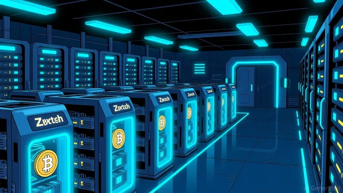 Zcash Miner Fortitude Buys a Nasdaq Route-$90M Revenue, One H2 2026 Window